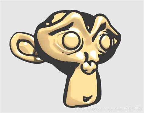 Unity 卡通风格渲染 Csdn博客