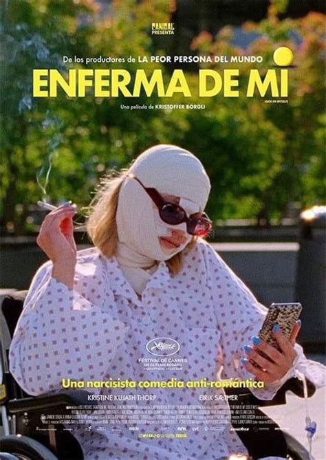 Cartel de la película Enferma de mí Foto 9 por un total de 17