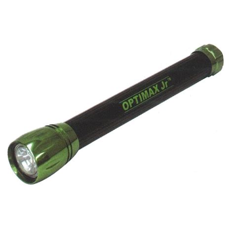 Optimax Jr Cordless Fluorescent Leak Detection Flashlight Tracerline