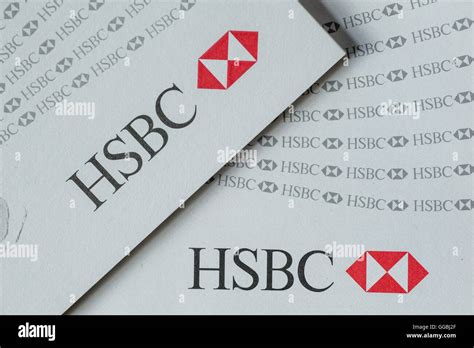 Hsbc Cheque Book