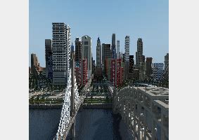 Minecraft Modern City Modpack Server Hosting ScalaCube