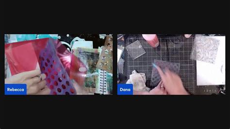 Lets Gelli Plate Youtube