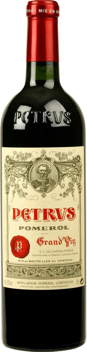 Petrus | Portfolio | Maisons Marques & Domaines