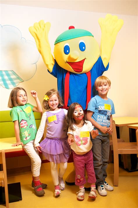 Smiley Kinderlachen Hotels für kinder Kinder