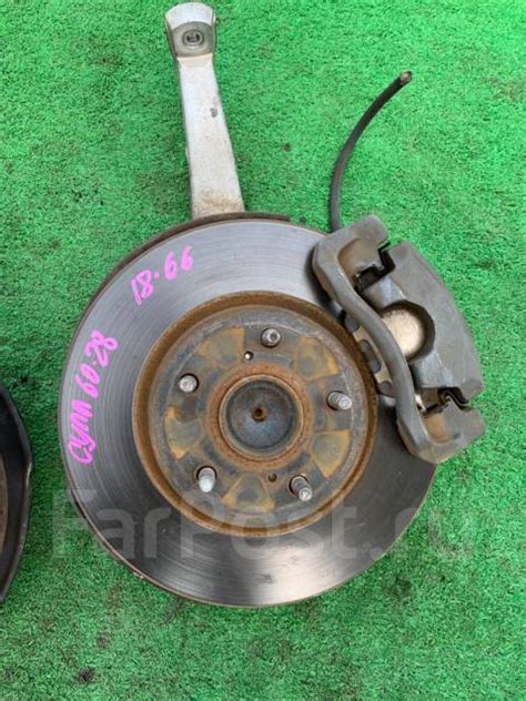 1866 Пара передних ступиц Crown Grs Mark X 2wd цена за пару купить во