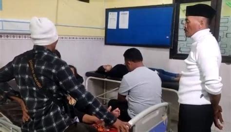 Kecelakaan Maut Di Mojokerto 3 Orang Sekeluarga Selamat Usai Tertabrak