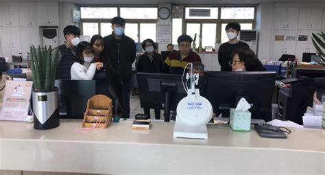 서천군 문산면 직원 대상 복지제도 역량강화 교육 충남일보