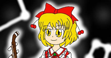 東方 冴月麟さん メリヤスのイラスト Pixiv