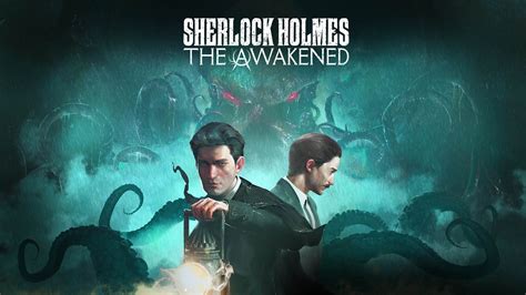 「sherlock Holmes The Awakened」がクラウドファンディングに成功。ウクライナでの開発継続を表明