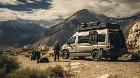 Ultimate Guide To Setting Up Your Bug Out Van