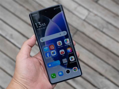 Tecno Camon S Gb Gb Ch Nh H Ng