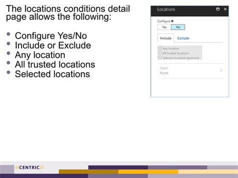 Azure Conditional Access Pptx