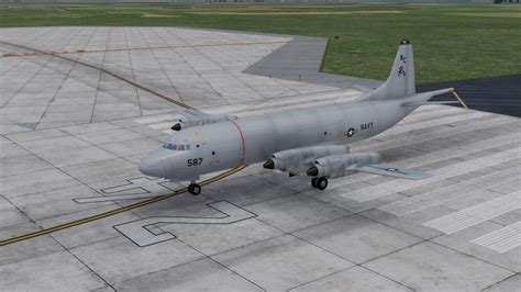 Lockheed Martin Pc Orion Beta Military Aircraft Xp X Plane Org