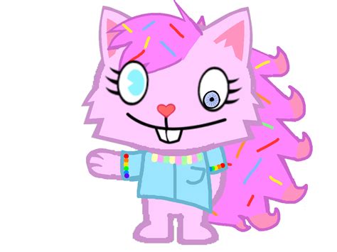 New Oc 3 R Happytreefriends