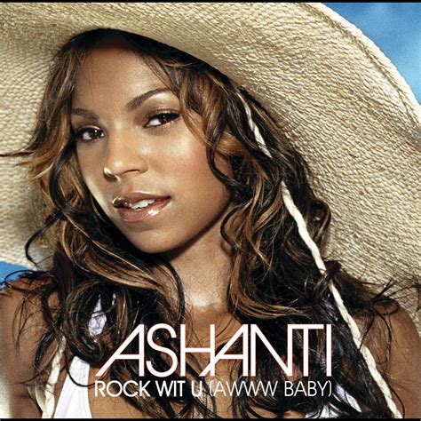 Rock Wit U Awww Baby Single Album By Ashanti Apple Music