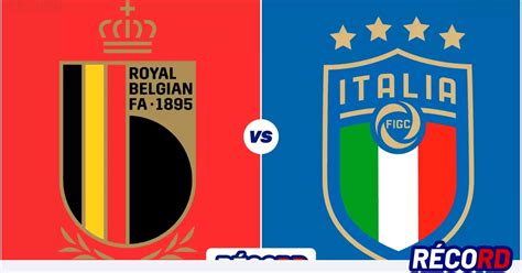 Bélgica Vs Italia Horario Y Dónde Ver El Partido De Eurocopa 2021