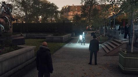 Hitman World Of Assassination Elusive Target The Broker Silent