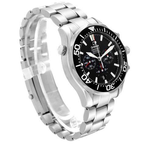 Buy Omega Seamaster Stainless Steel 2594 52 00 Swisswatchexpo