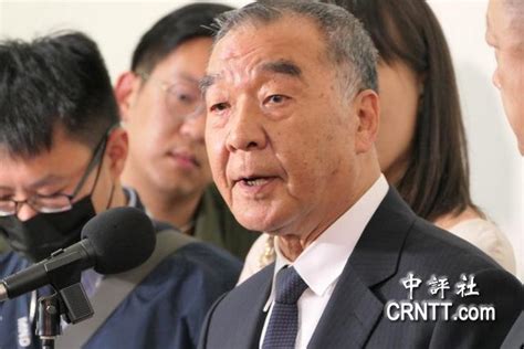 黄曙光请辞 邱国正：潜舰自造专案不会中断
