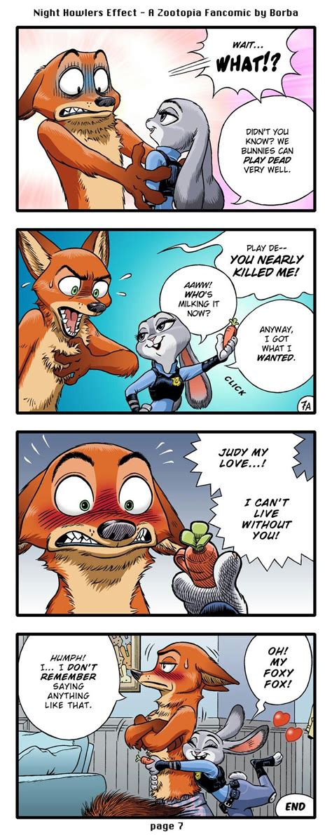 Zootopia Fanart Zootopia Comic Disney Zootopia Disney And Dreamworks