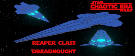 Reaper Class Star Dreadnought By The Ink Dragon On Deviantart