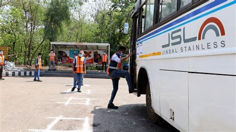 Jindal Stainless Limited Resumes Partial Operation At Its Jajpur Facility In Odisha