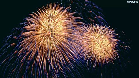 Ciemne Niebo Fajerwerki