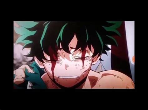 My Hero Academia Why Did Bakugo Lose One For All