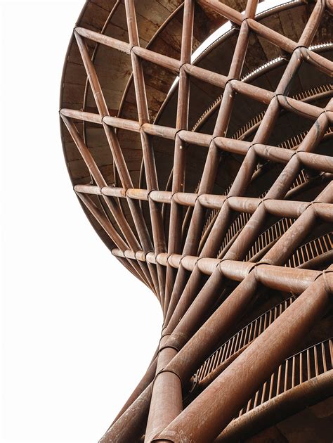 برج کمپ اَدونچر؛ شاهکار معماری دانمارکی برای لمس طبیعت عکس