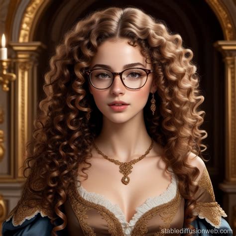 Description Of A Womans Appearance Stable Diffusion Online