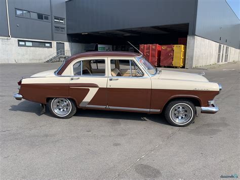 1968 Gaz Volga 21 For Sale Poland