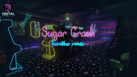 Elyotto Sugar Crash Excalibur Remix Youtube