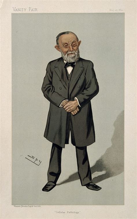 Rudolf Virchow Il Fondatore Della Patologia Cellulare Storia Della