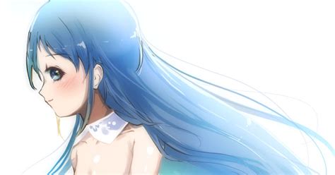 艦これ 五月雨ちゃん10周年記念ホワイトドレス あくすれーのイラスト Pixiv