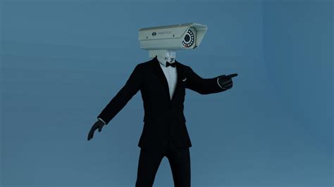Skibidi Toilet Cameraman Wallpaper Ixpap