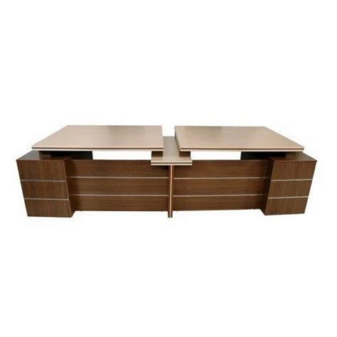 Wooden Rectangular Modular Executive Table At ₹ 24000 Piece In New