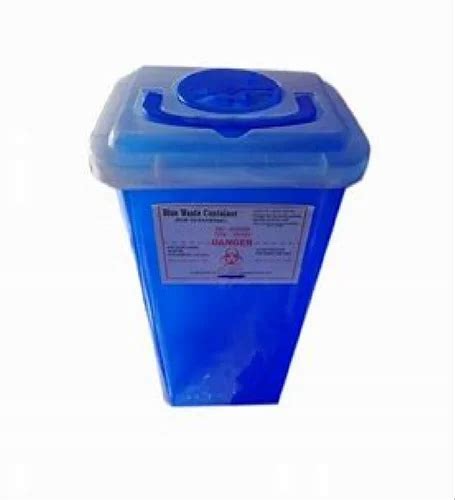 Sharp Container 12 Liter Sharp Waste Puncture Proof Container Trader