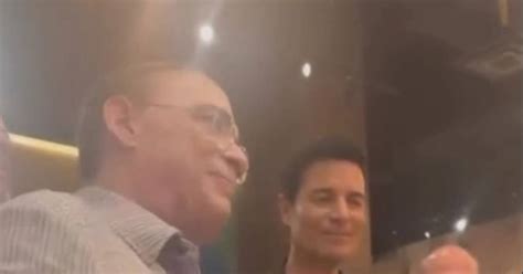 Gilberto Santa Rosa Sorprendió A Chayanne ¡puro Sabor