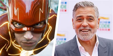 The Flash Is George Clooney The New Batman Of James Gunns Dcu Explained