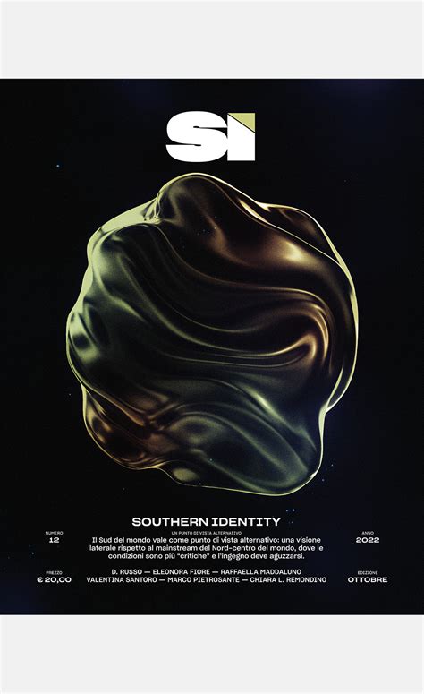 SOUTHERN IDENTITY 12 UNIPAPRESS
