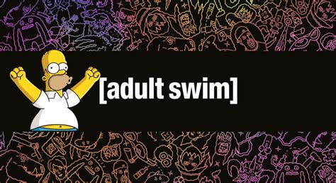The Simpsons And Adult Swim Crossover Finds Peace Following Surprise