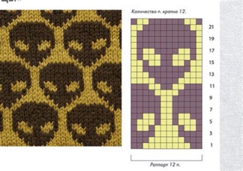 pin by lia mullen on crochet graph pattern intarsia knitting crochet