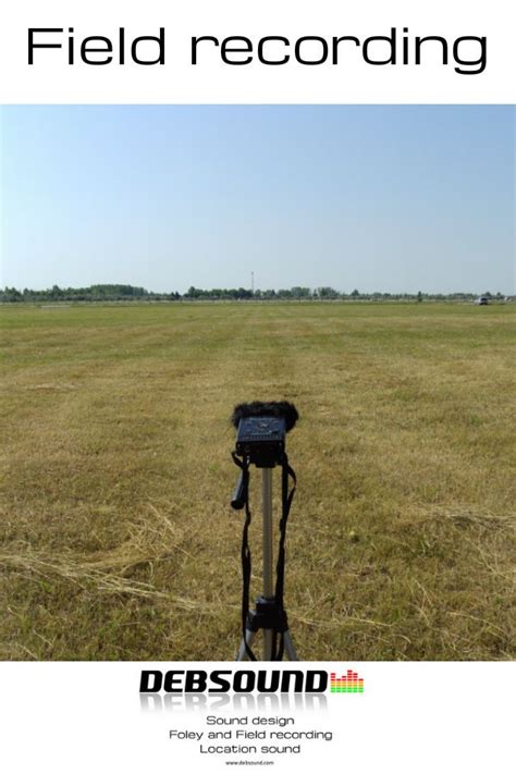 Field Recording Sound Effect Sound Effects Sound Sound Design