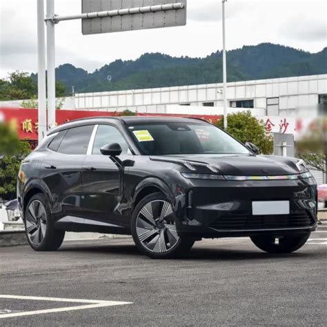 2024 Hybrid Electric Vehicle Car Lynk Co 08 Emp New Energy Phev Pro