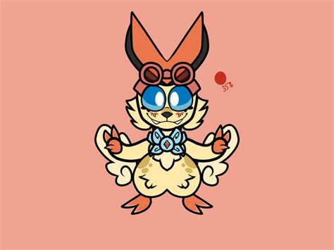 Pmd Character Designs Since It S Been A While R Mysterydungeon