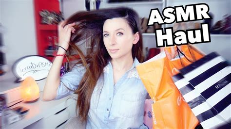 Sephora And Ulta Haul Asmr Youtube