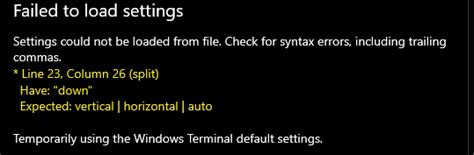contentdialog crash on teardown after displaying settings error · issue