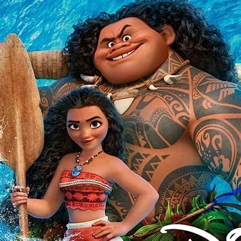 Moana Live Action Film Announced Spider Man Across The Spider Verse