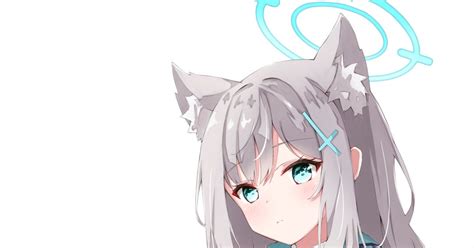 ブルアカ 脱ぎシロコ しろがみのイラスト Pixiv