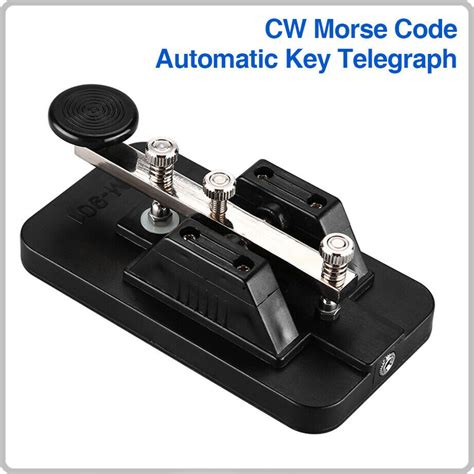 Dm901 Ham Radio Morse Code Key Unicom Radio
